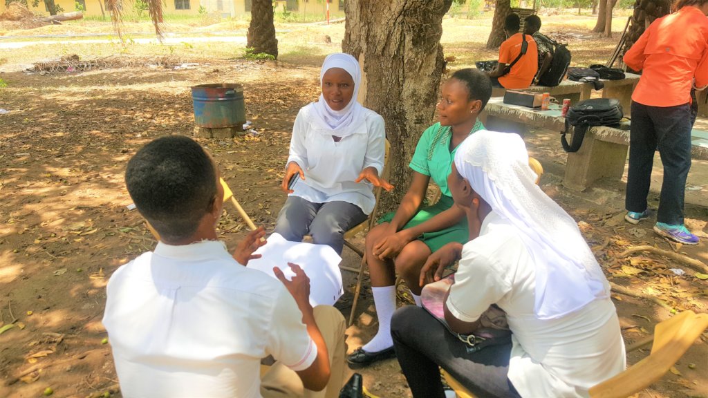 Safeguarding: Protect 1,000s of Children in Africa - GlobalGiving