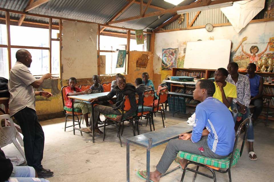 Transforming street children in Nairobi, Kenya - GlobalGiving