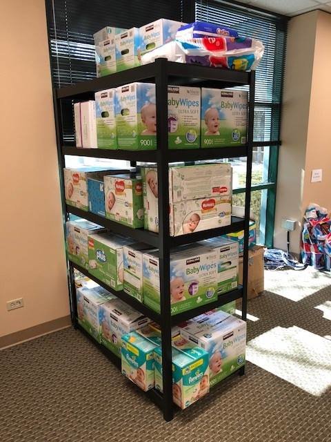 Providing Diapers and Books to Families in Need - GlobalGiving