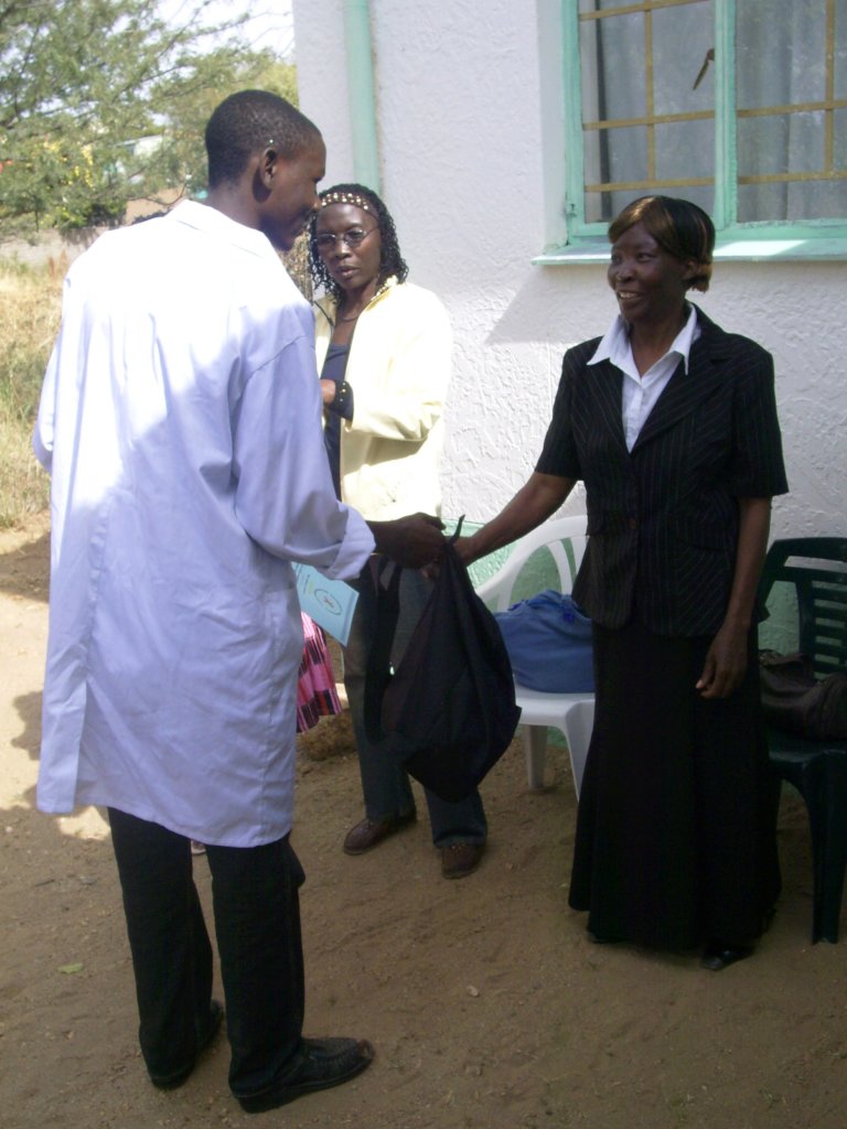 Help renovate a Community Health Centre - GlobalGiving