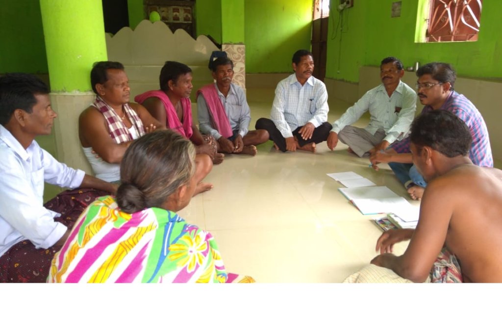 Reports on Gift Life to 1000 water starved families in India - GlobalGiving