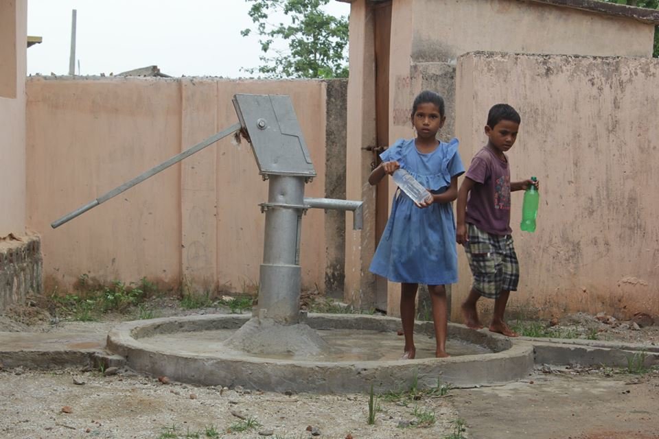 Gift Life to 1000 water starved families in India - GlobalGiving