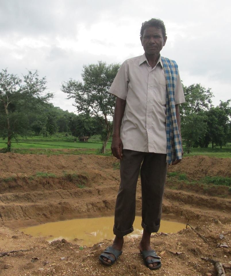 Gift Life to 1000 water starved families in India - GlobalGiving