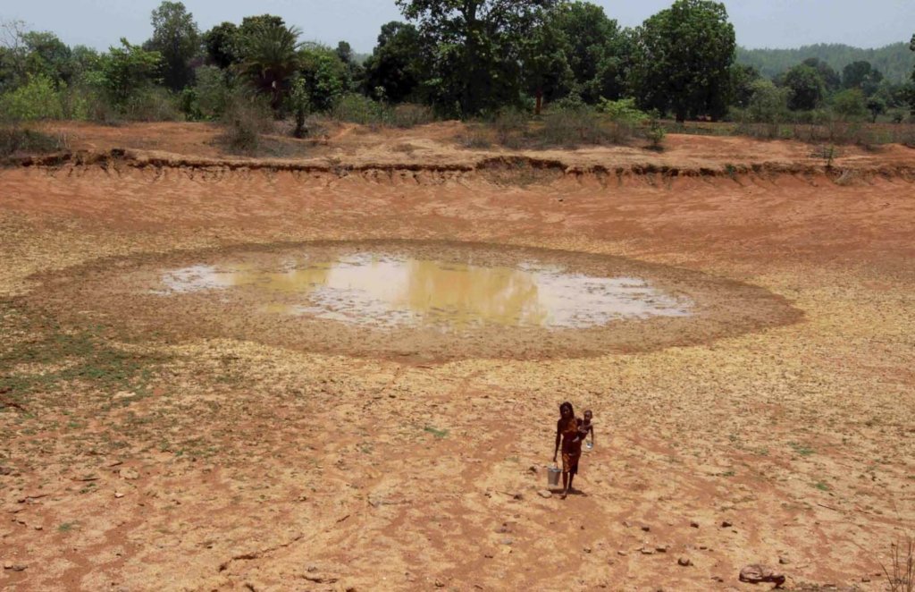 Gift Life to 1000 water starved families in India - GlobalGiving