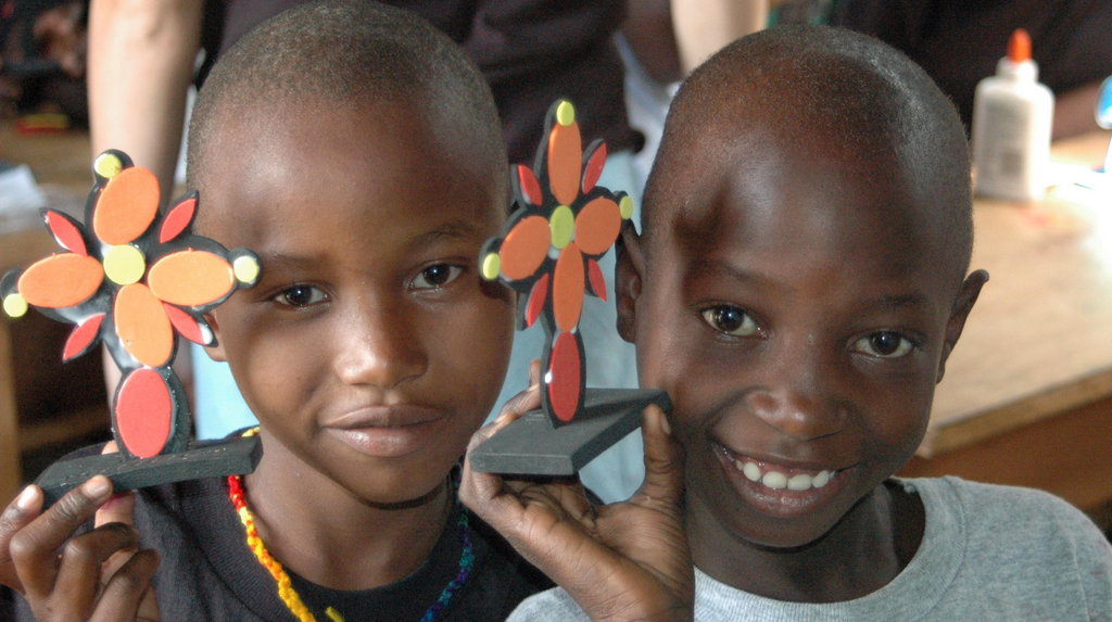Equipping HIV/AIDS Orphans to Acquire Education - GlobalGiving