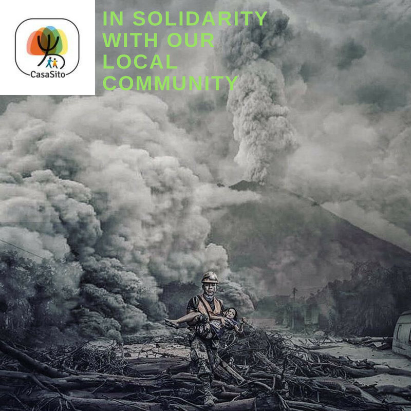 Volcano Disaster Long-term Recovery Fund - GlobalGiving