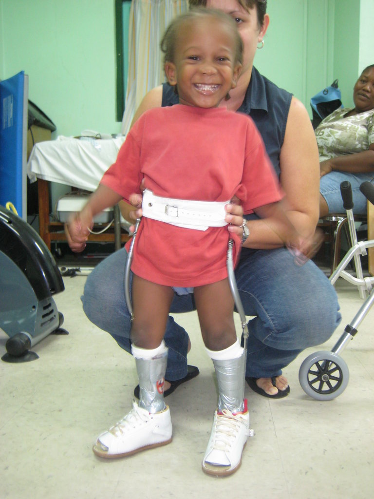 Reports on Help youth in the Eastern Caribbean region walk! - GlobalGiving