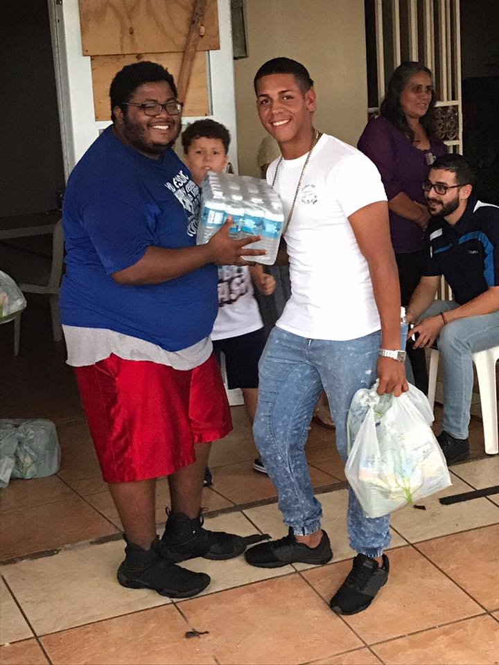 Recovery of Puerto Rico through Youth Leadership - GlobalGiving