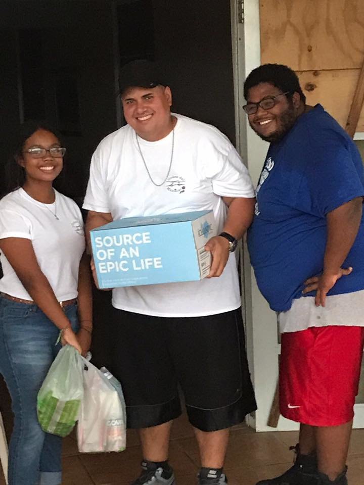 Recovery of Puerto Rico through Youth Leadership - GlobalGiving