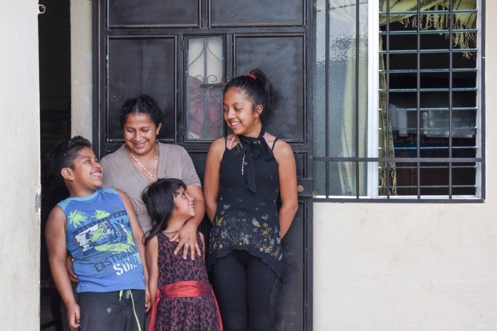Rebuild Homes in Guatemala after Volcano Disaster - GlobalGiving