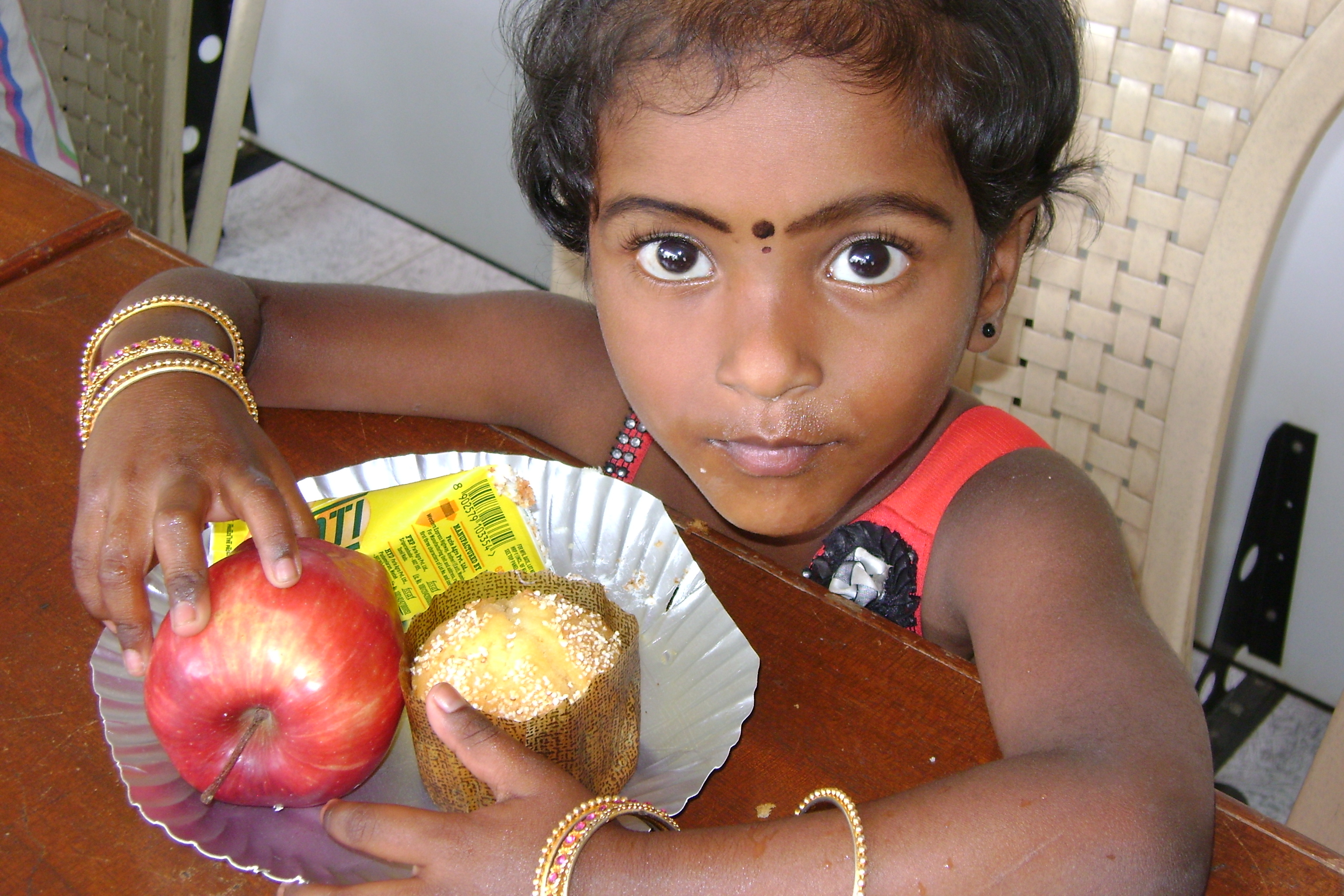 Protect Neglected disabled children from starving - GlobalGiving