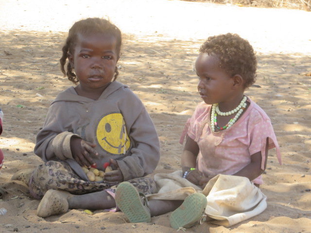 Help Families Rebuild After Famine - GlobalGiving
