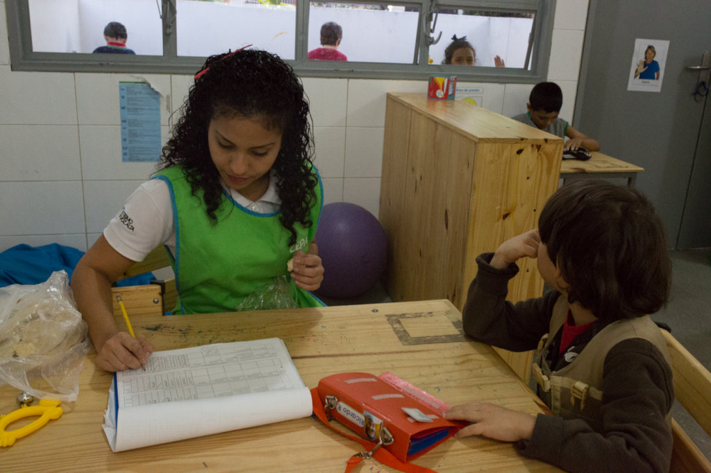 Creating Bridges - Communication Skills for Autism - GlobalGiving