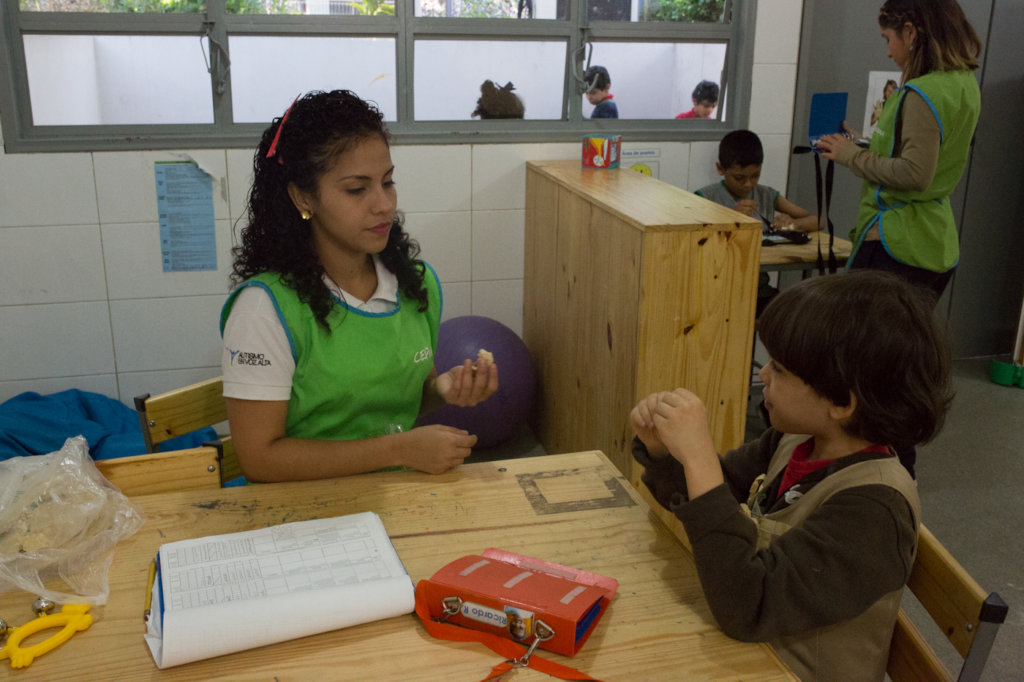 Creating Bridges - Communication Skills for Autism - GlobalGiving