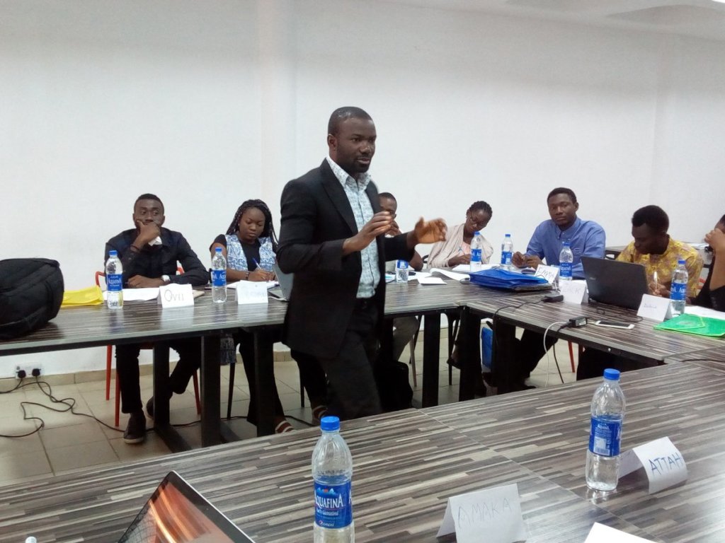 Media Internship Program (MIP- II) - GlobalGiving