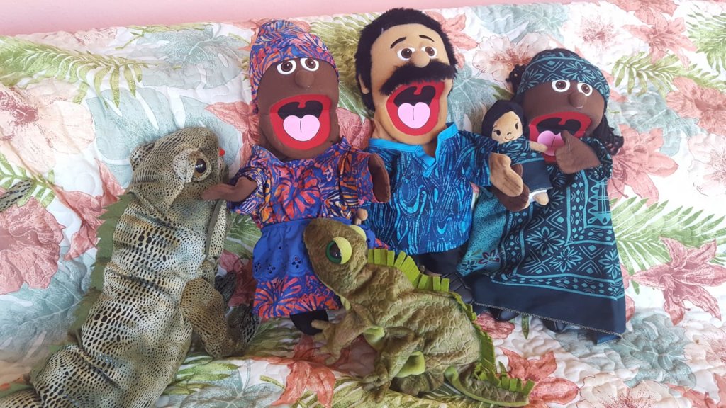 Reports on Trauma Recovery & Resilience in the USVI - GlobalGiving