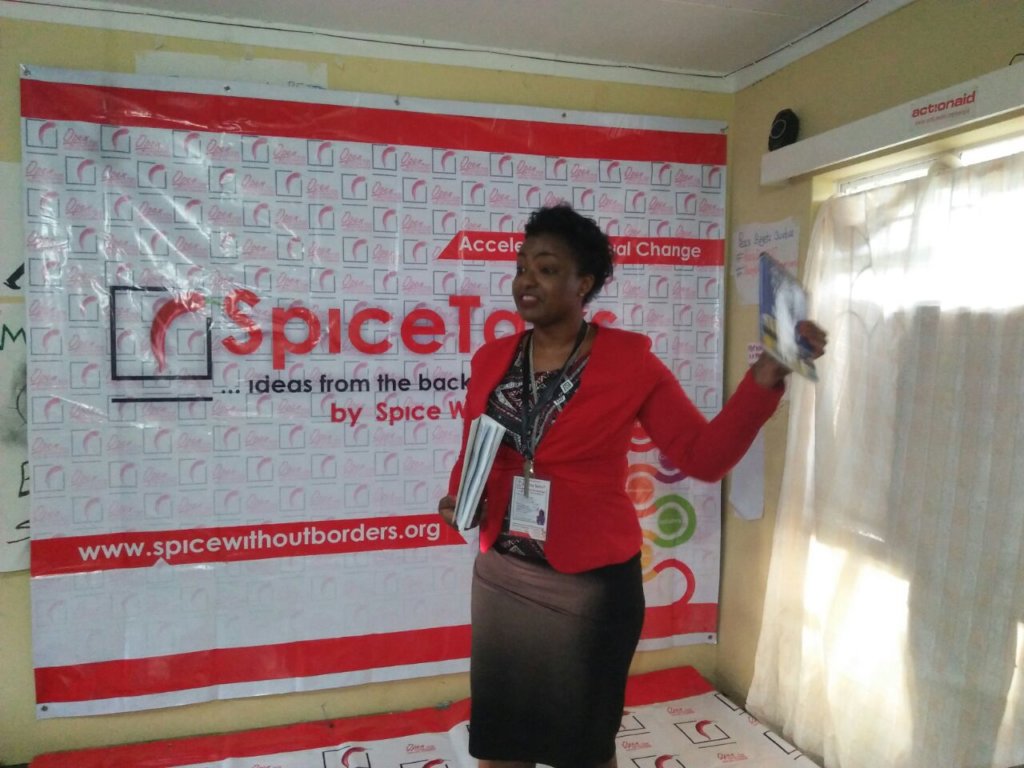 Empower 10 Community Change Accelerators in Kenya - GlobalGiving