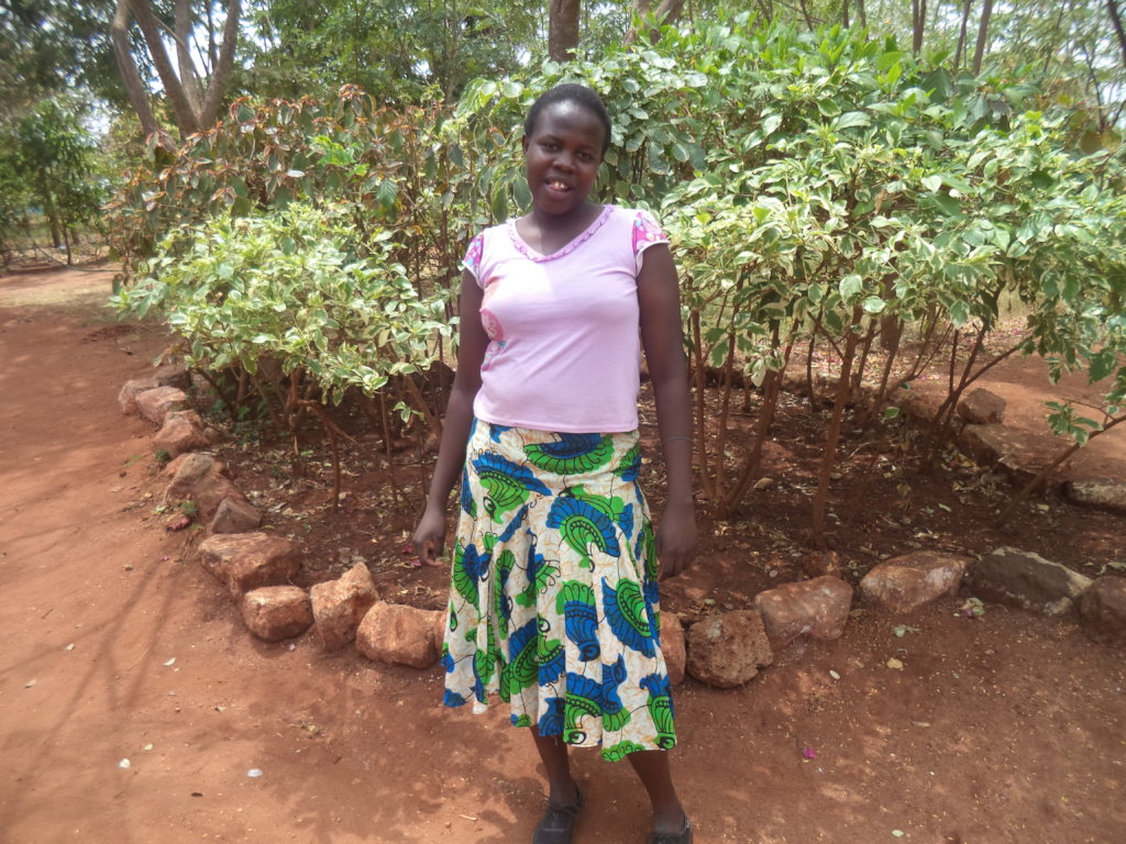 Empower Wayua to start own business - GlobalGiving