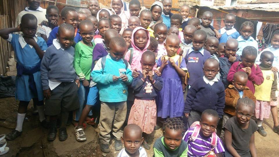 Educate and feed 131 orphans in soweto slums - GlobalGiving