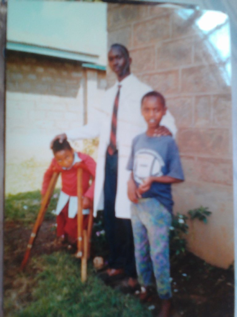 Disability Rehabilitation of 200 children in Kenya - GlobalGiving