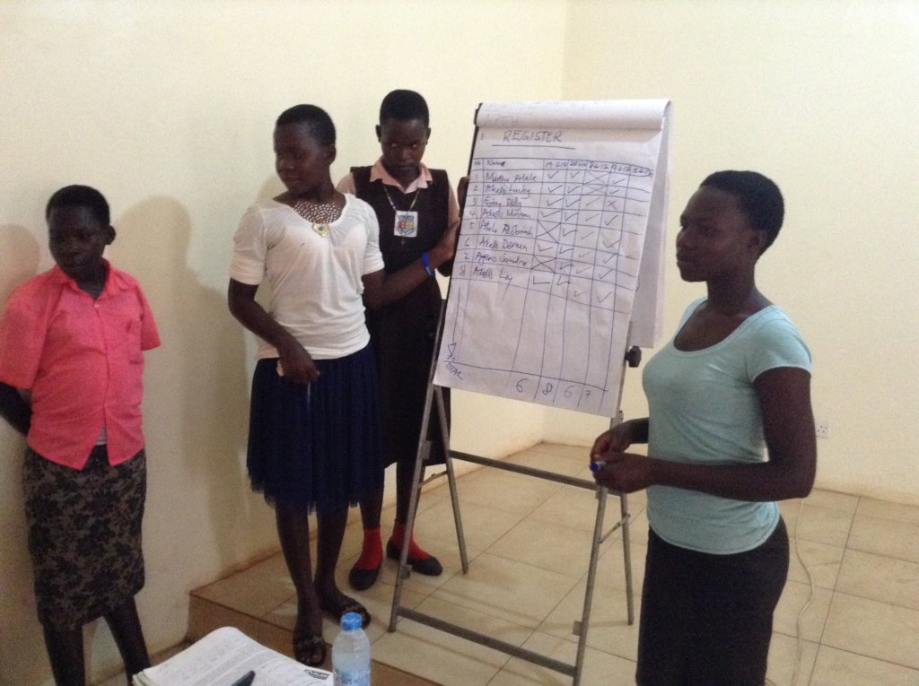Hope for the Girl Child in Oyam district, Uganda - GlobalGiving