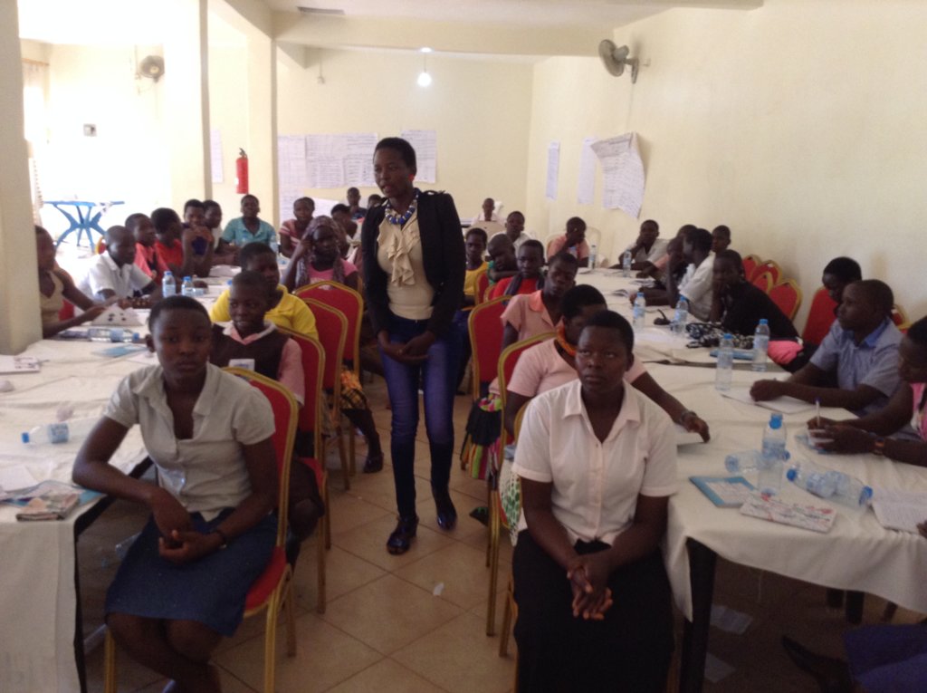 Hope for the Girl Child in Oyam district, Uganda - GlobalGiving
