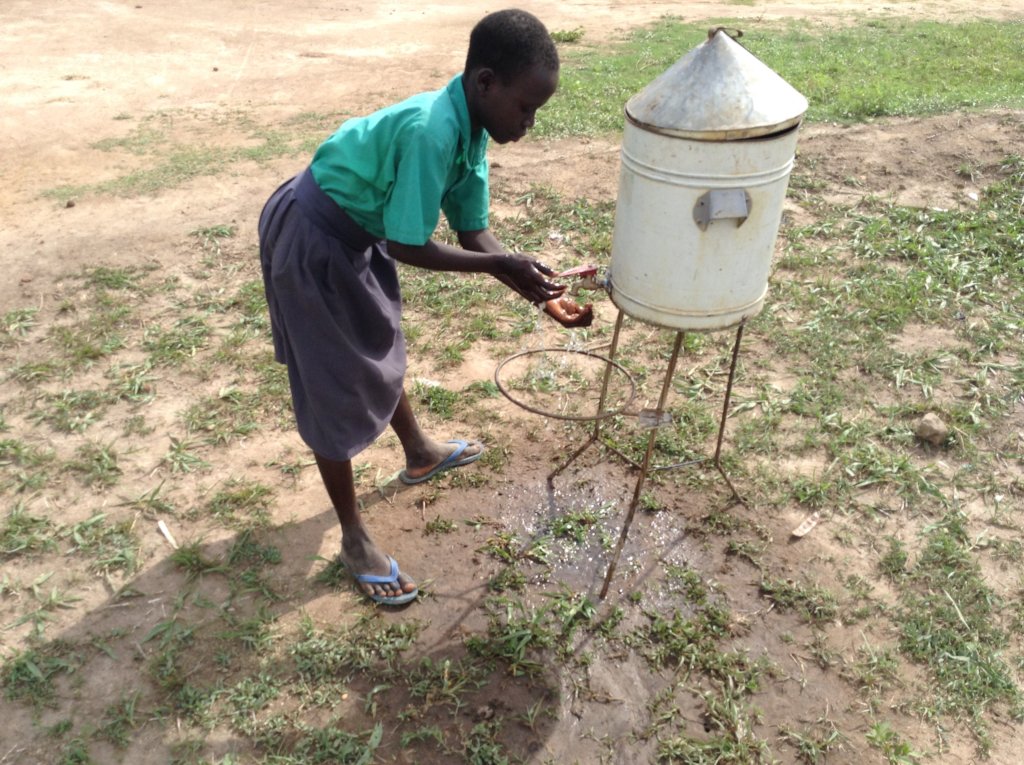 Hope for the Girl Child in Oyam district, Uganda - GlobalGiving