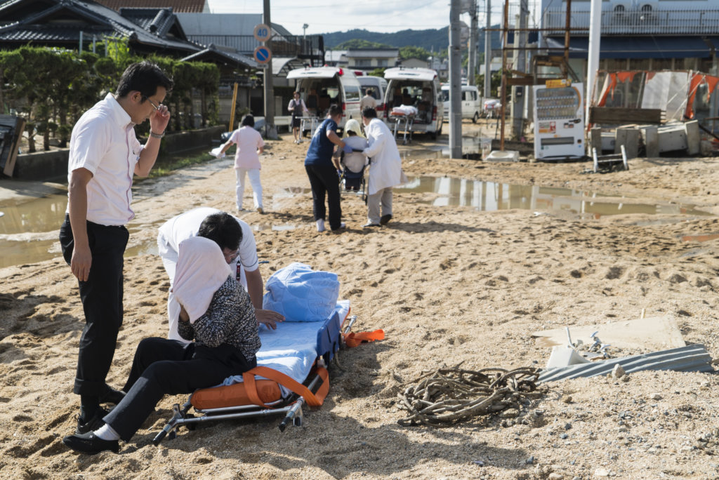 Flood & Landslide Relief in Japan. We Need You. - GlobalGiving