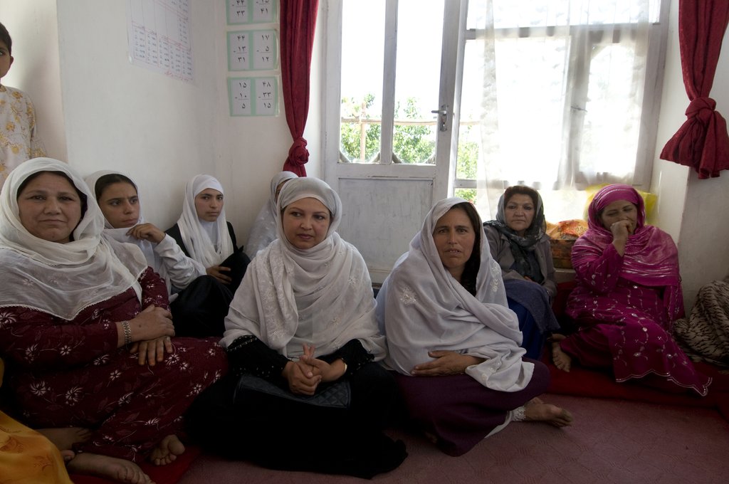 Vocational & Life Skills Training for Afghan Women - GlobalGiving