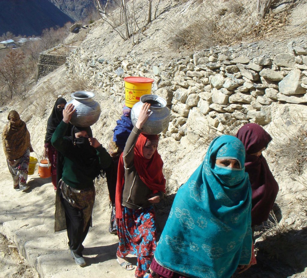 Safe Drinking Water for 3 Villages in Pakistan - GlobalGiving