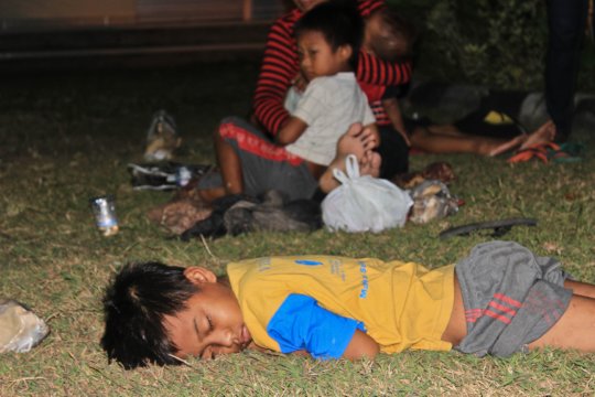 Save Begging Street Kids from A Life of Poverty - GlobalGiving