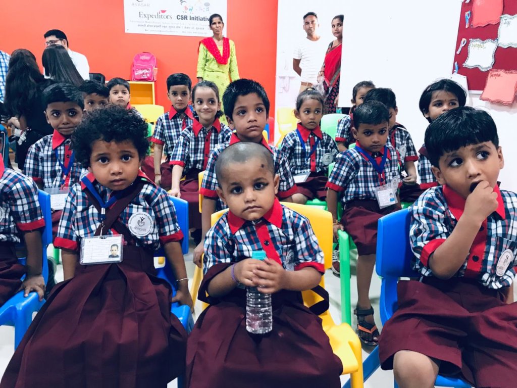 Help 50 Disadvantaged Kids Experience Preschool - GlobalGiving