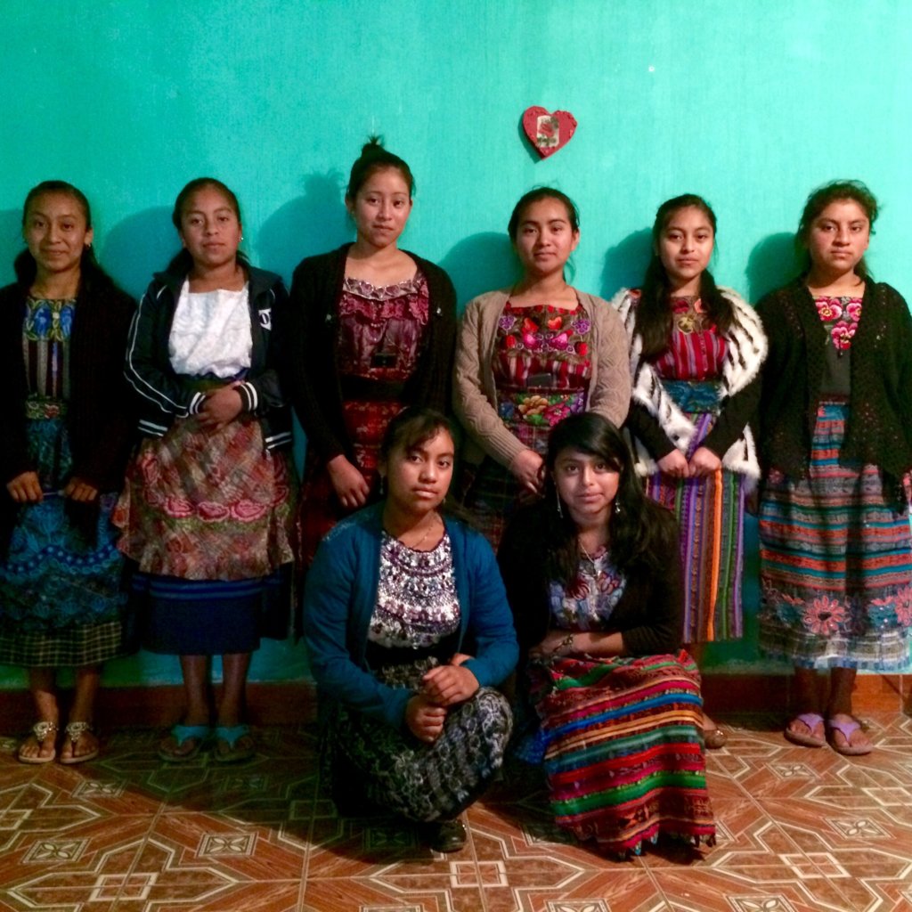 Reports on Promoting Girls' Education & Equality in Guatemala ...
