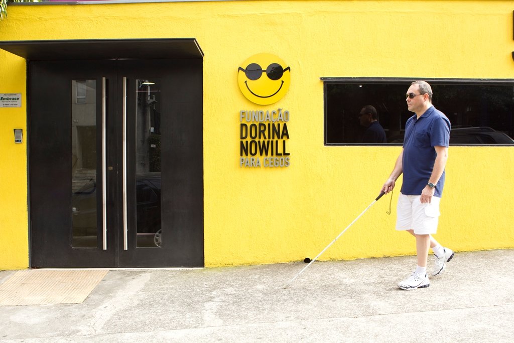 Help improve blind people's lives in Brazil - GlobalGiving