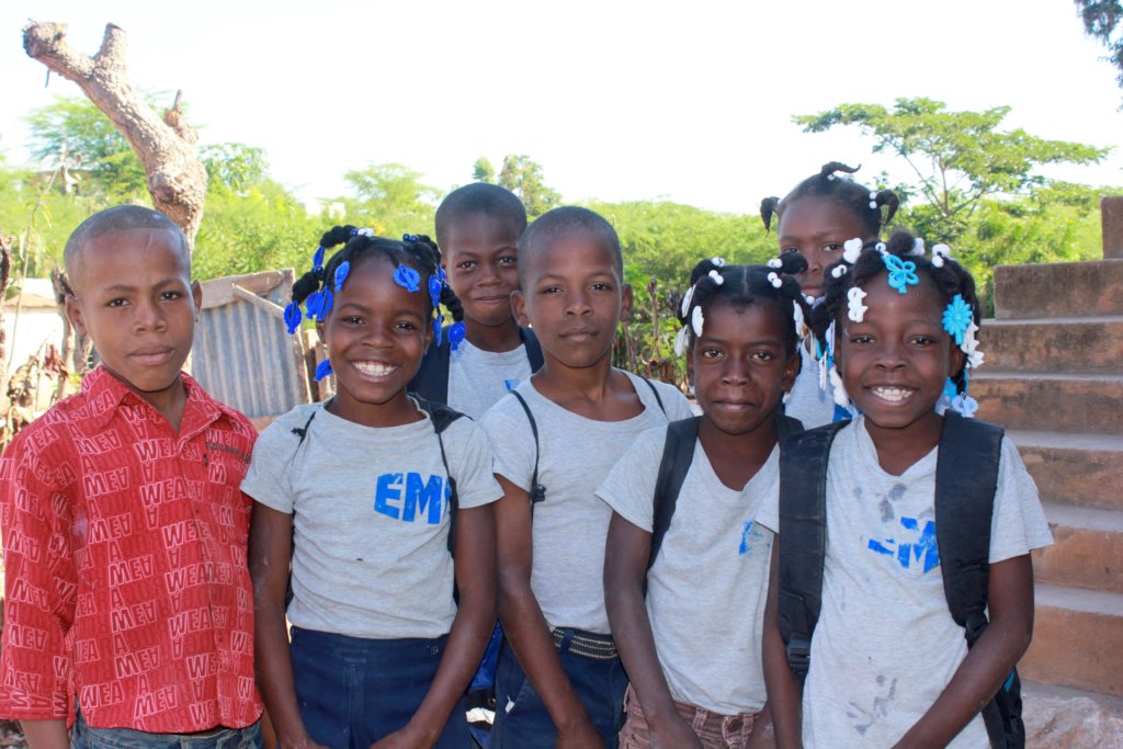 Help Haitian Families Rise From Poverty to Dignity - GlobalGiving