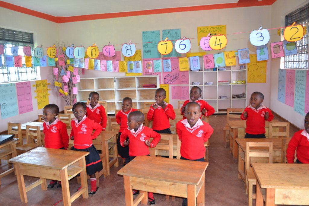 Build A Primary School for 300 students in Uganda! - GlobalGiving