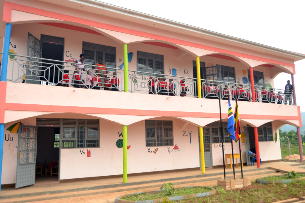 Build A Primary School for 300 students in Uganda! - GlobalGiving