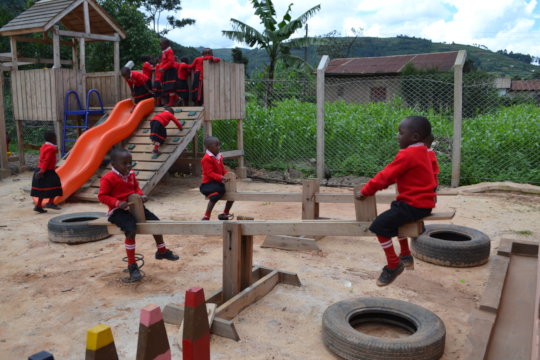 Build A Primary School for 300 students in Uganda! - GlobalGiving