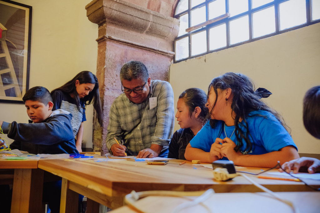 Help children become book lovers in rural Mexico - GlobalGiving