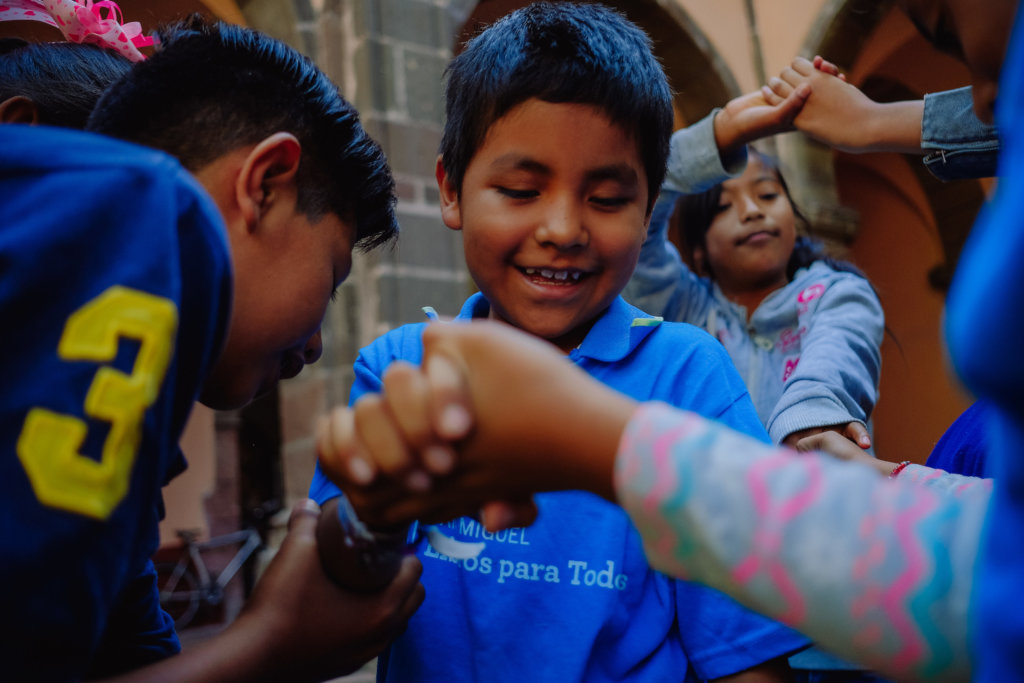 Help children become book lovers in rural Mexico - GlobalGiving