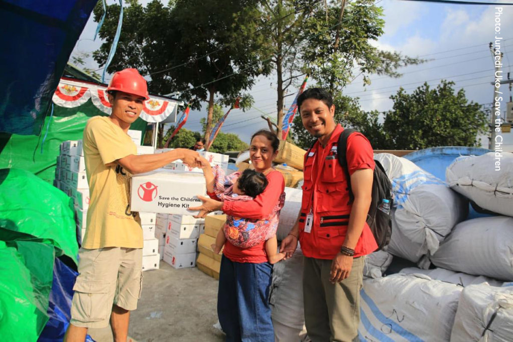 Indonesian Earthquake and Tsunami Response - GlobalGiving