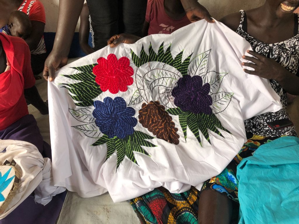 Give Hope to 300+ South Sudanese Refugee Women - GlobalGiving