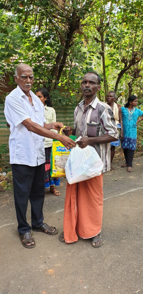 Reports on Kerala flood relief program - GlobalGiving