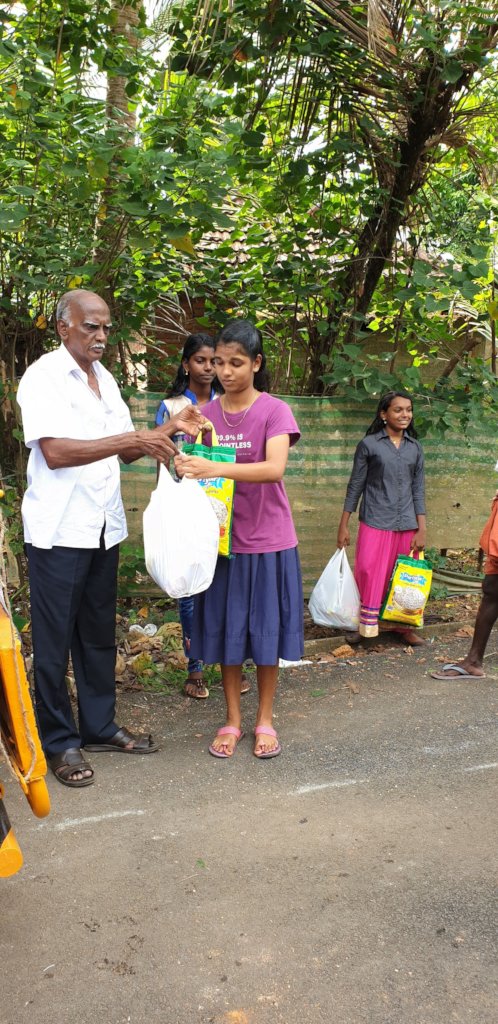 Reports on Kerala flood relief program - GlobalGiving