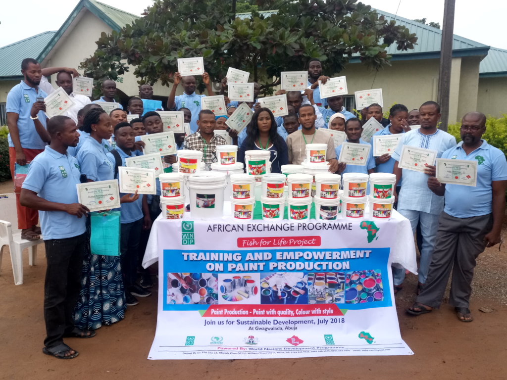 Providing shelter for homeless children in Nigeria - GlobalGiving