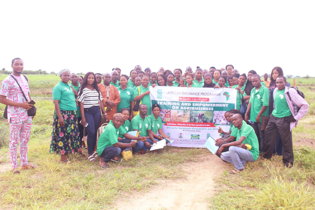 Providing shelter for homeless children in Nigeria - GlobalGiving