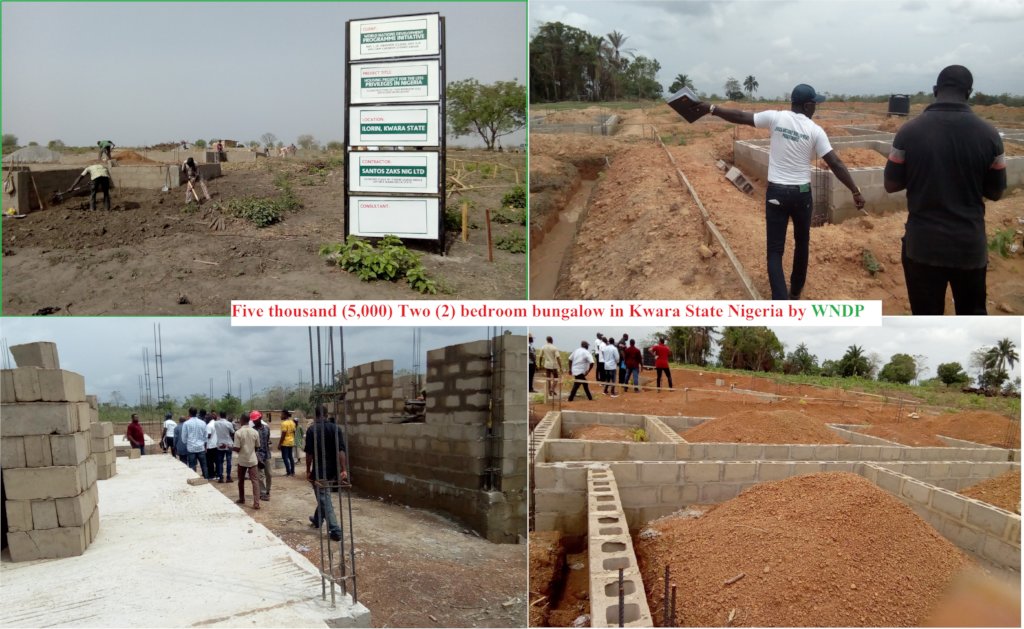 Providing shelter for homeless children in Nigeria - GlobalGiving