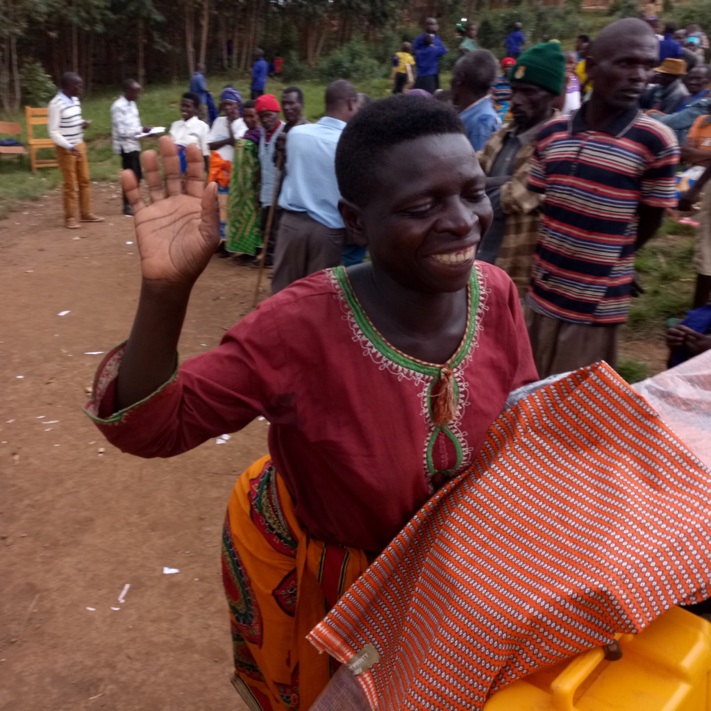 Promoting women rights in rural areas - GlobalGiving