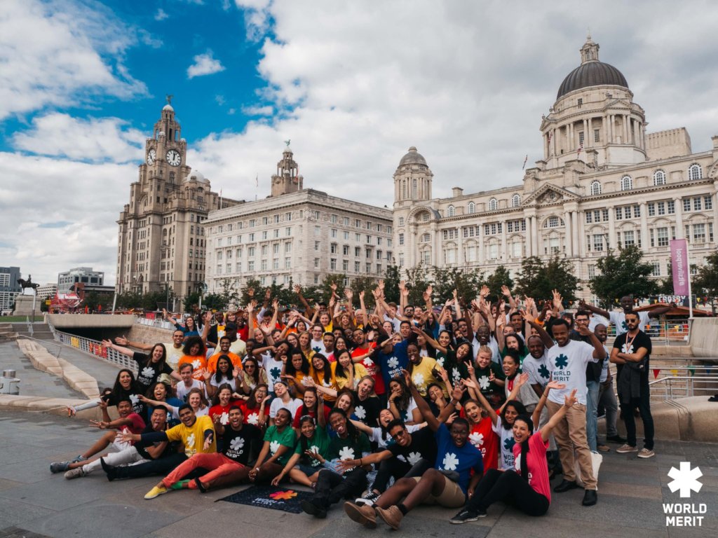 Support Young Changemakers to Tackle Global Goals - GlobalGiving