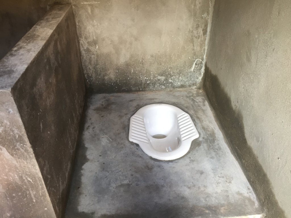 Safe toilets help flush out disease in Cambodia - GlobalGiving